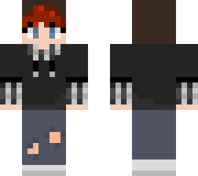 skin irl | Minecraft Skin