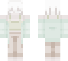 Sour Cream | Minecraft Skin