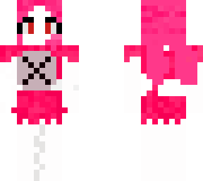 starla baby evil eyes | Minecraft Skin