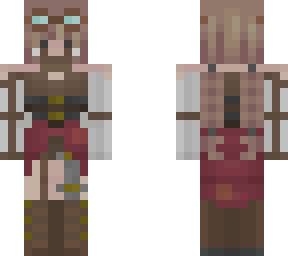 mechanic | Minecraft Skins