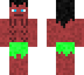 Strong Man 2 | Minecraft Skin