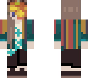 Supernova | Minecraft Skin