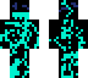 Tech Skin | Minecraft Skin