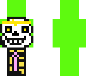 dreamtale sans | Minecraft Skins