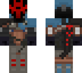 The Foundation | Minecraft Skin