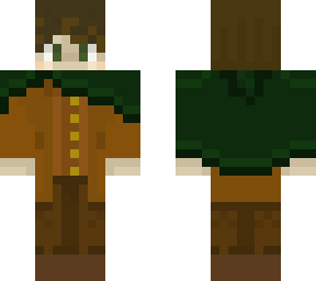 The Hobbit Minecraft Skins