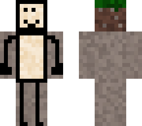 The Rock | Minecraft Skins