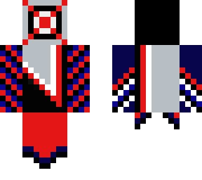 The Target | Minecraft Skin