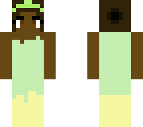 tiana | Minecraft Skins