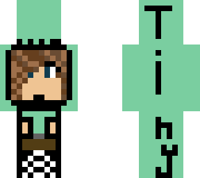 Tiny | Minecraft Skin
