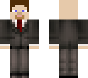 Trycs Steve | Minecraft Skin
