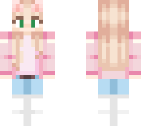 ur mom | Minecraft Skin