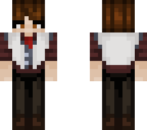 viktor arcane edit | Minecraft Skin