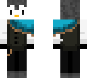 Warp5 fixed | Minecraft Skin