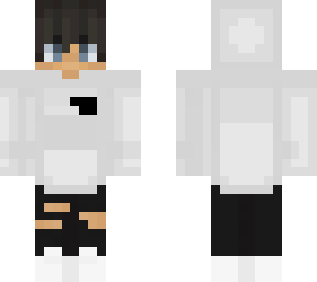 White Boy | Minecraft Skin