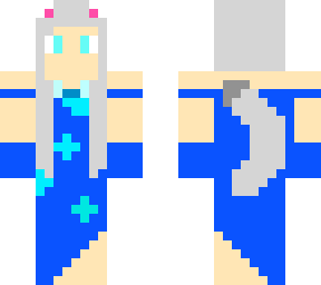 Winter Wolf Minecraft Skins