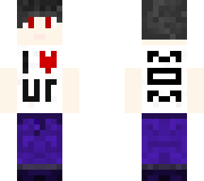 xeno | Minecraft Skins