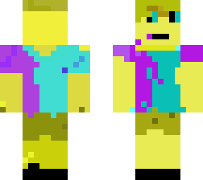 zack | Minecraft Skin