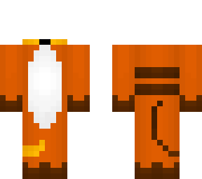 raichu | Minecraft Skins