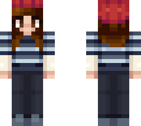 Aimsey | Minecraft Skin