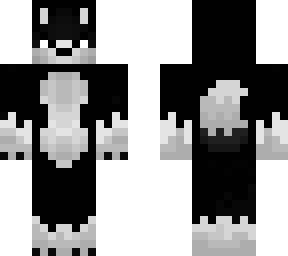 Alpha Wolf Minecraft Skins