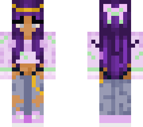 Amalie 1.0 | Minecraft Skin