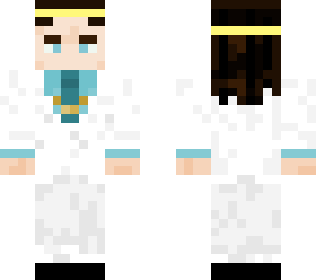Male Angel | Minecraft Skins