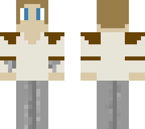 AppleMan_Vanilla | Minecraft Skin