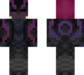 Arcane Reaver | Minecraft Skin