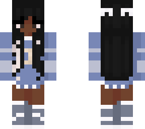 Ari | Minecraft Skin