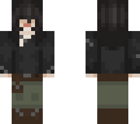 Axe | Minecraft Skin