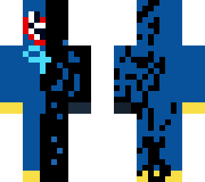 bad | Minecraft Skin