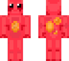 bad | Minecraft Skin