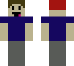 Brody animates | Minecraft Skin