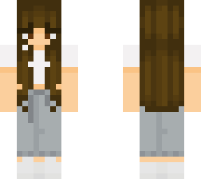 brown eyes | Minecraft Skin