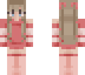 cheerleader | Minecraft Skins