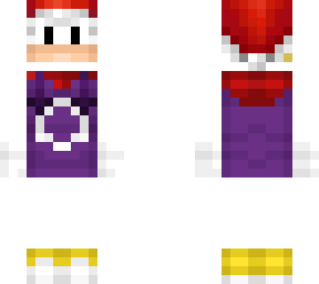 rayman | Minecraft Skins