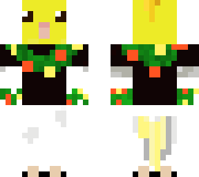 Christmas Tweedi | Minecraft Skin