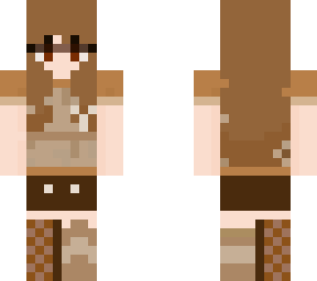 cinnamonroll | Minecraft Skins