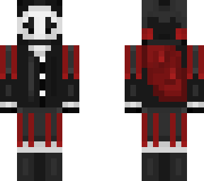 Clown Pierce | Minecraft Skin