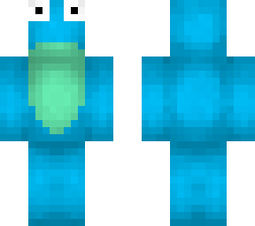 Croaker | Minecraft Skin