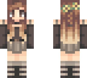 Cute.and.simple | Minecraft Skin