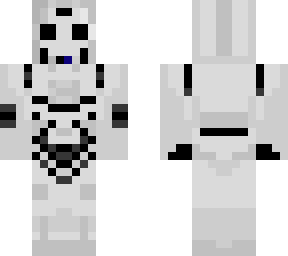 cyberman | Minecraft Skins