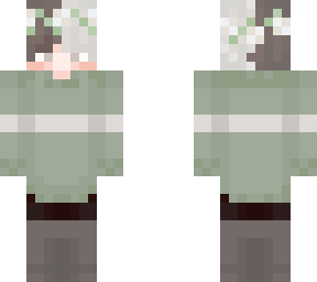 Dew (Green) | Minecraft Skin