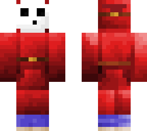 drama | Minecraft Skin