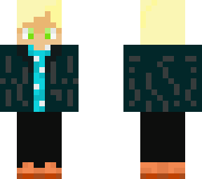 Ellen DeGeneres in Minecraft | Minecraft Skin