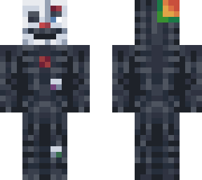 Ennard | Minecraft Skin