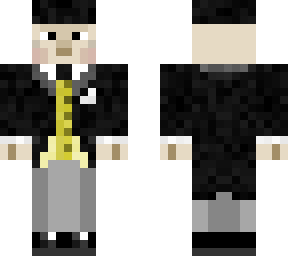 Fat Controller | Minecraft Skin