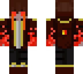 fire nation | Minecraft Skins