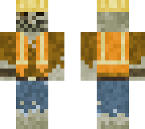 contractor | Minecraft Skins